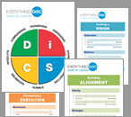 DiSC Training Tools Enhancers | DiSC Profile Training Accessories